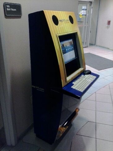 Digital Kiosks in Rockford, Belvidere, and Beloit | Signs Now Rockford, IL