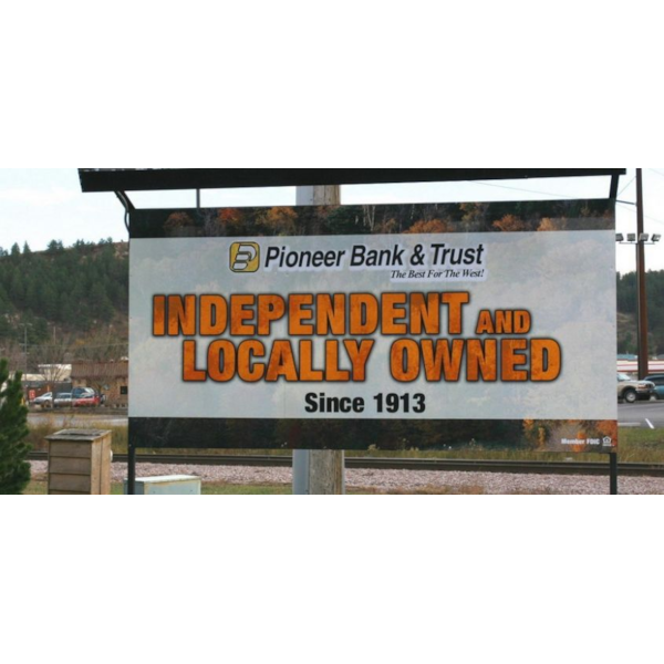 Custom Outdoor Billboard Signs | Signs Now