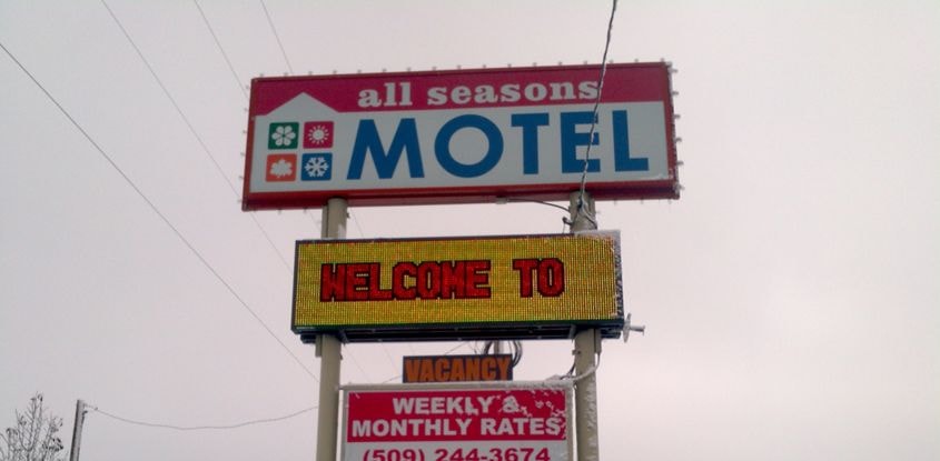 LED & Electric Signs | Signs Now