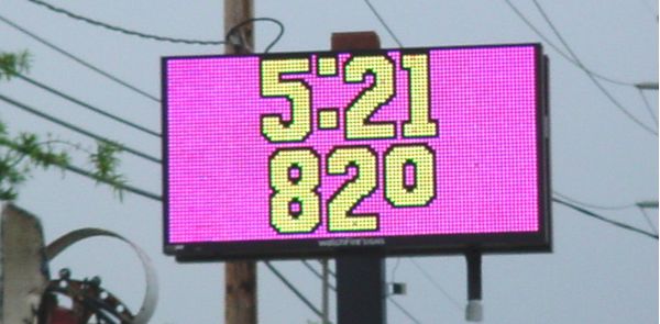 LED & Electric Signs | Signs Now