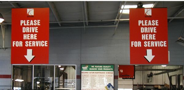 Access Control Signs | Signs Now