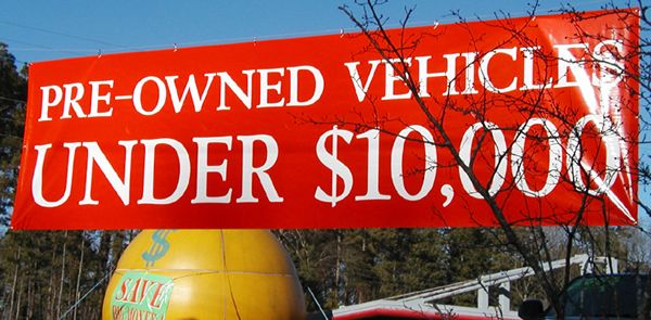 Vinyl Banners in Springfield | Signs Now Springfield