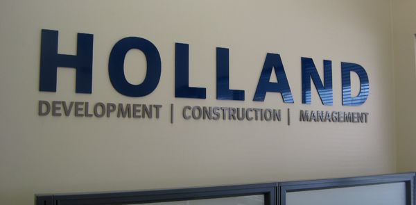 Custom Wall Letters | Signs Now