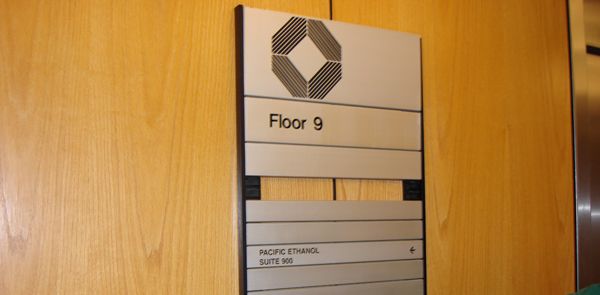 Access Control Signs | Signs Now