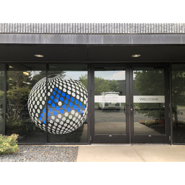 Custom Window Graphics: FREE QUOTE | Signs Now