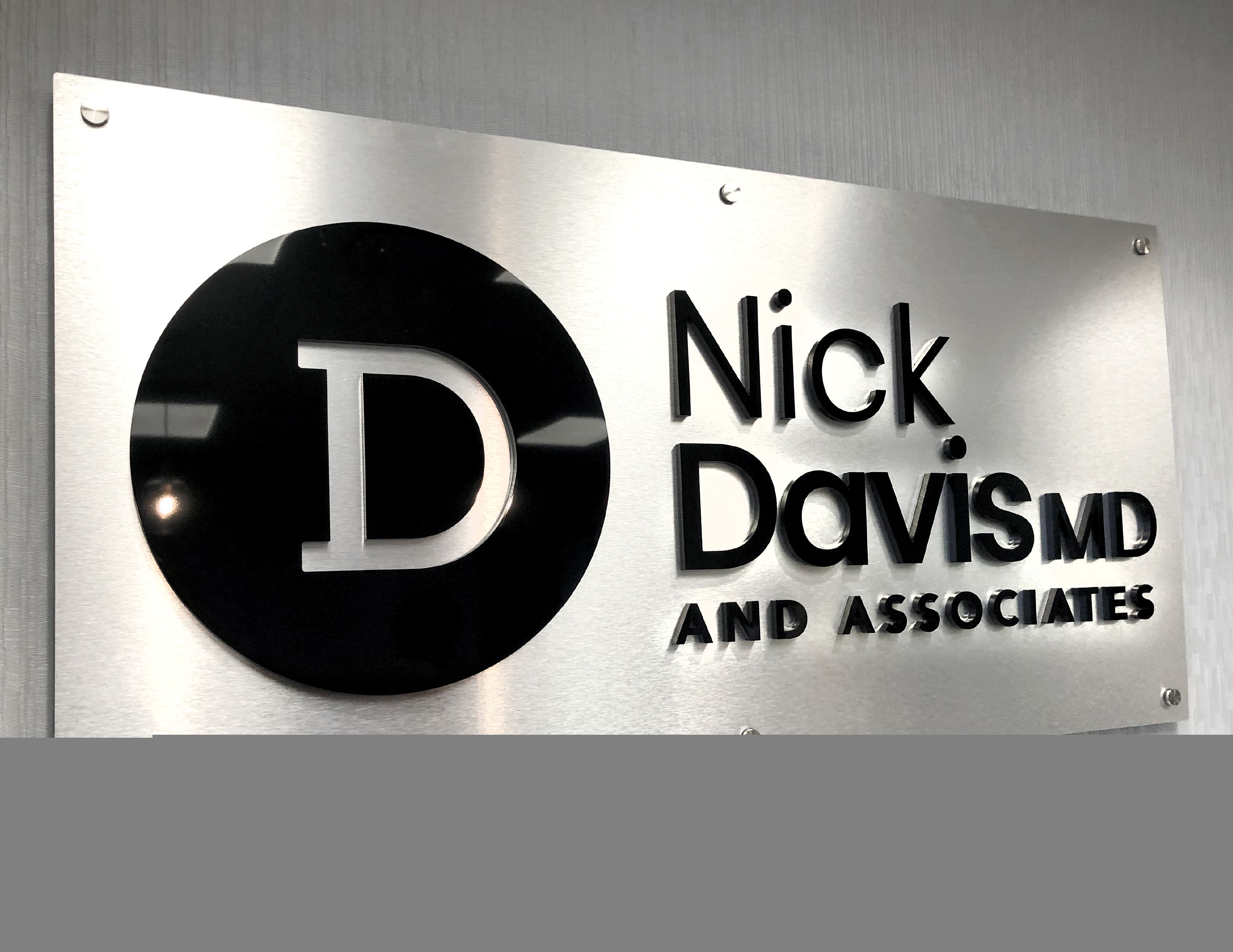 Standoff Signs | Signs Now Beavercreek/Dayton