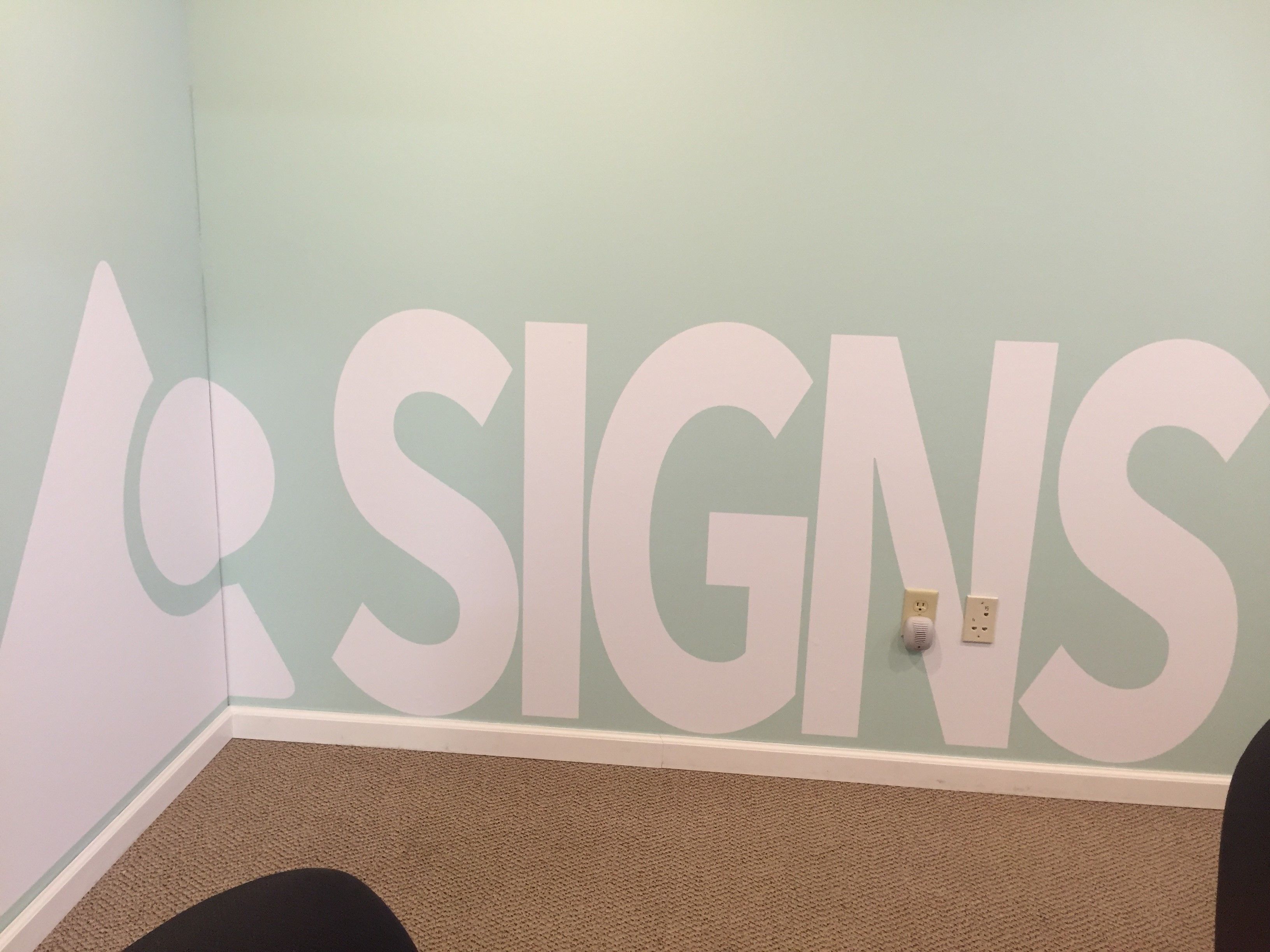 Signs for Interior Design Firms | Signs Now