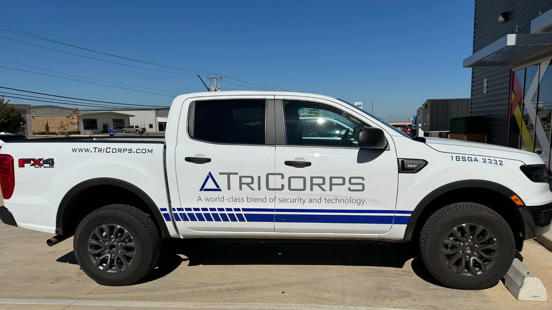 Vehicle Lettering | Signs Now Oklahoma City