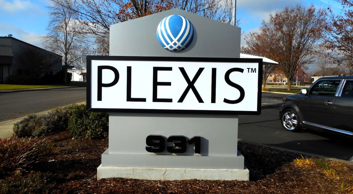 Custom Corporate Company Signs