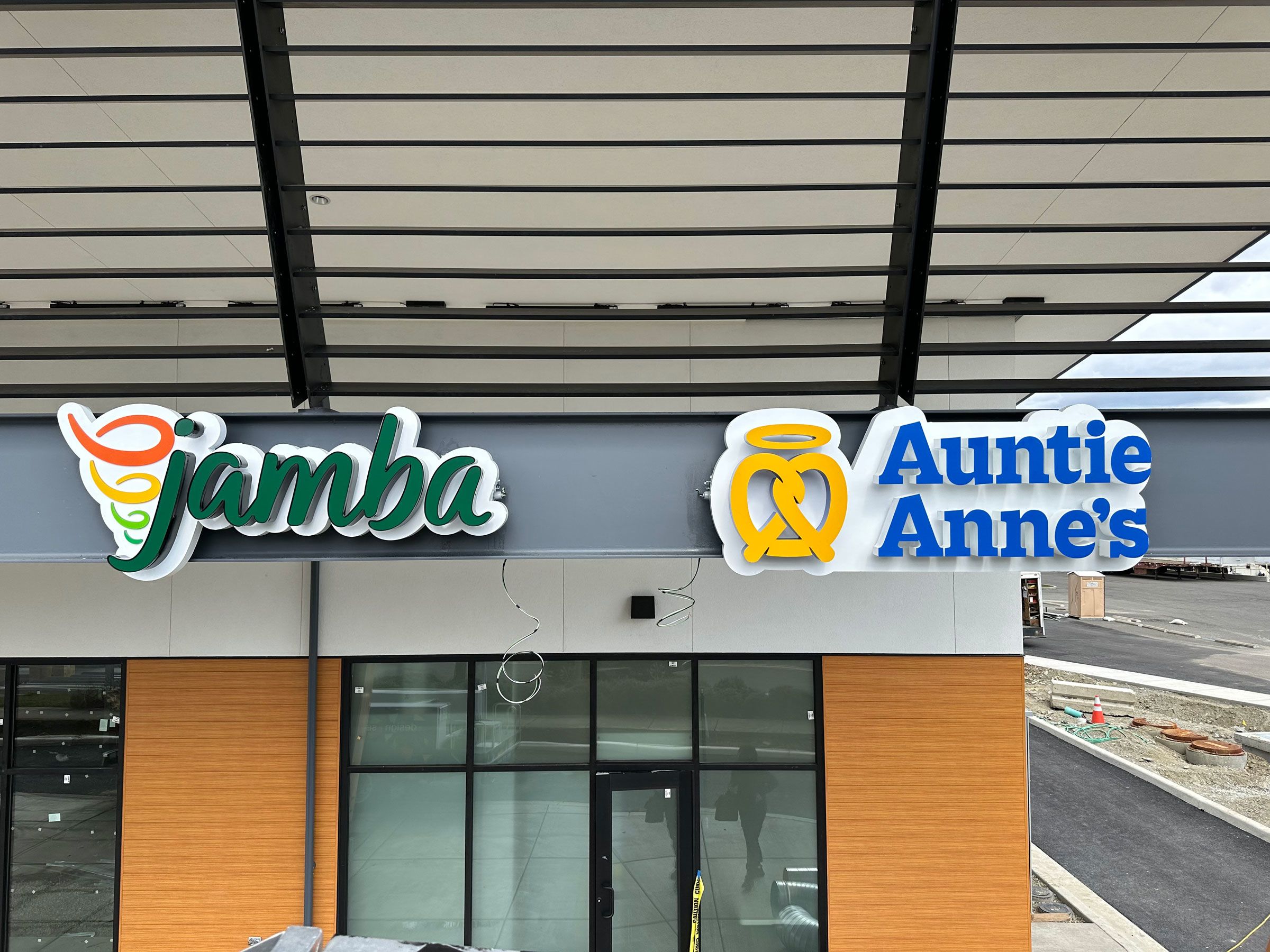 Corporate Signs in Medford | Signs Now