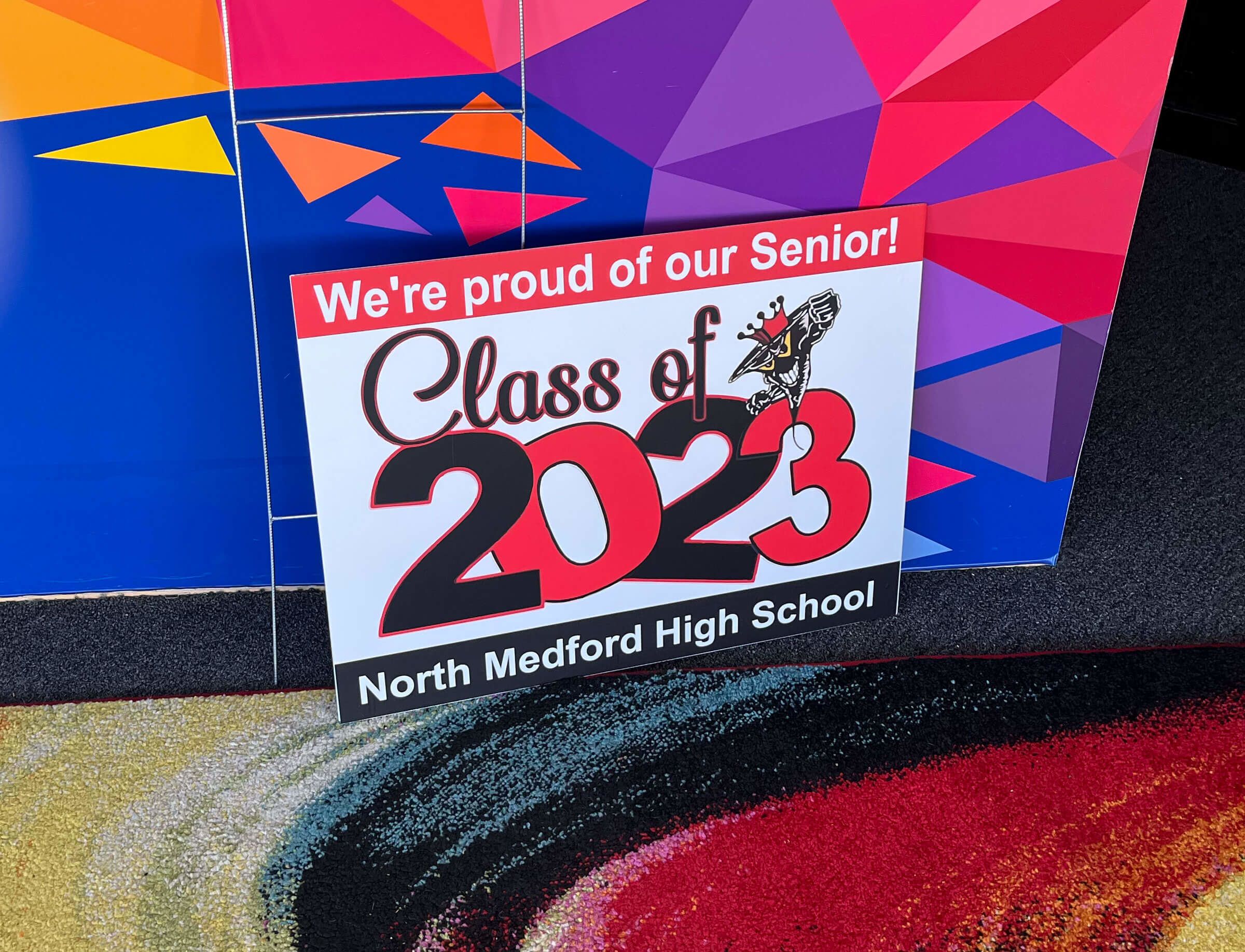 Graduation Signs | Signs Now