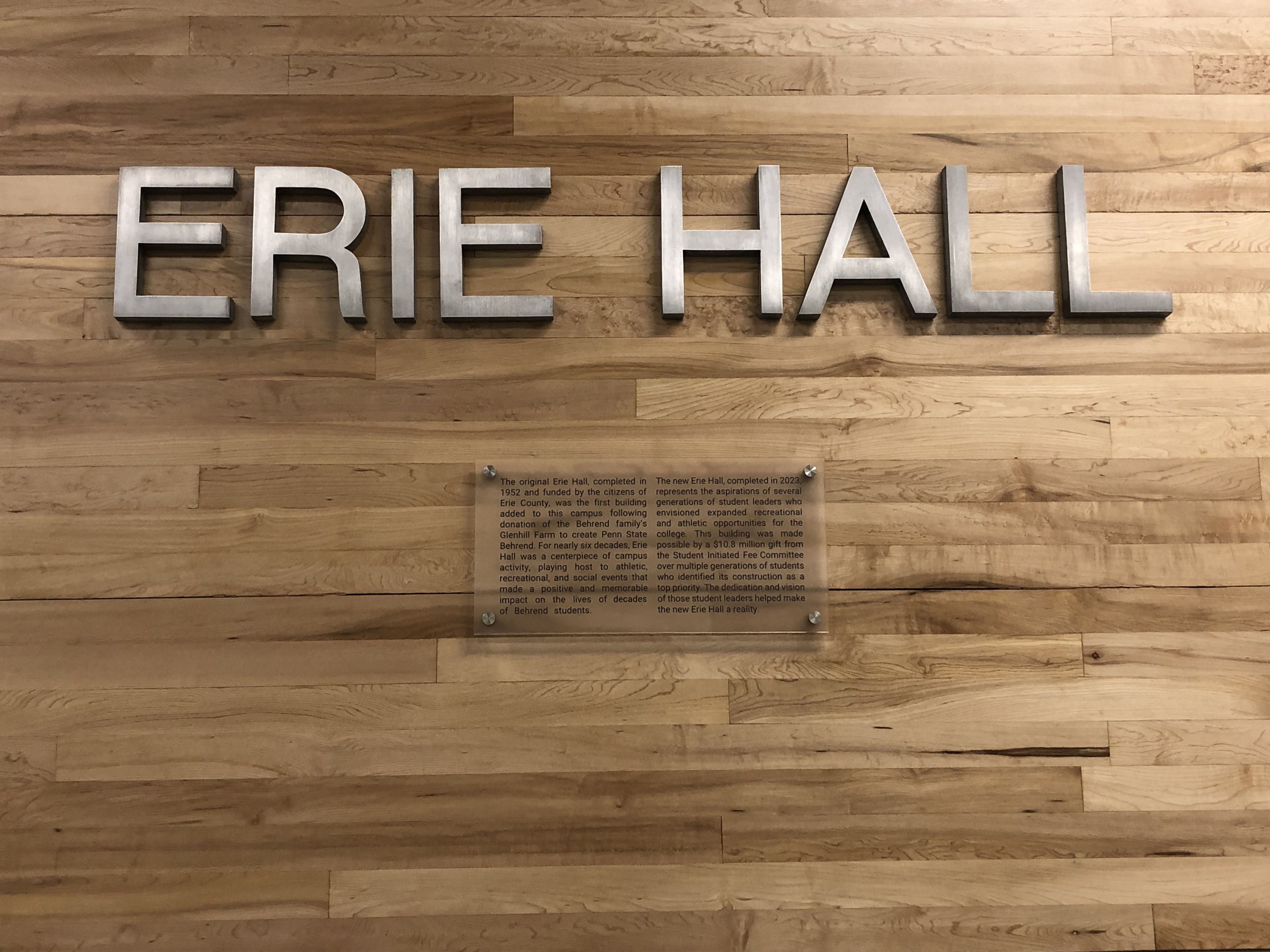 3D Signs & Dimensional Logos in Erie | Signs Now