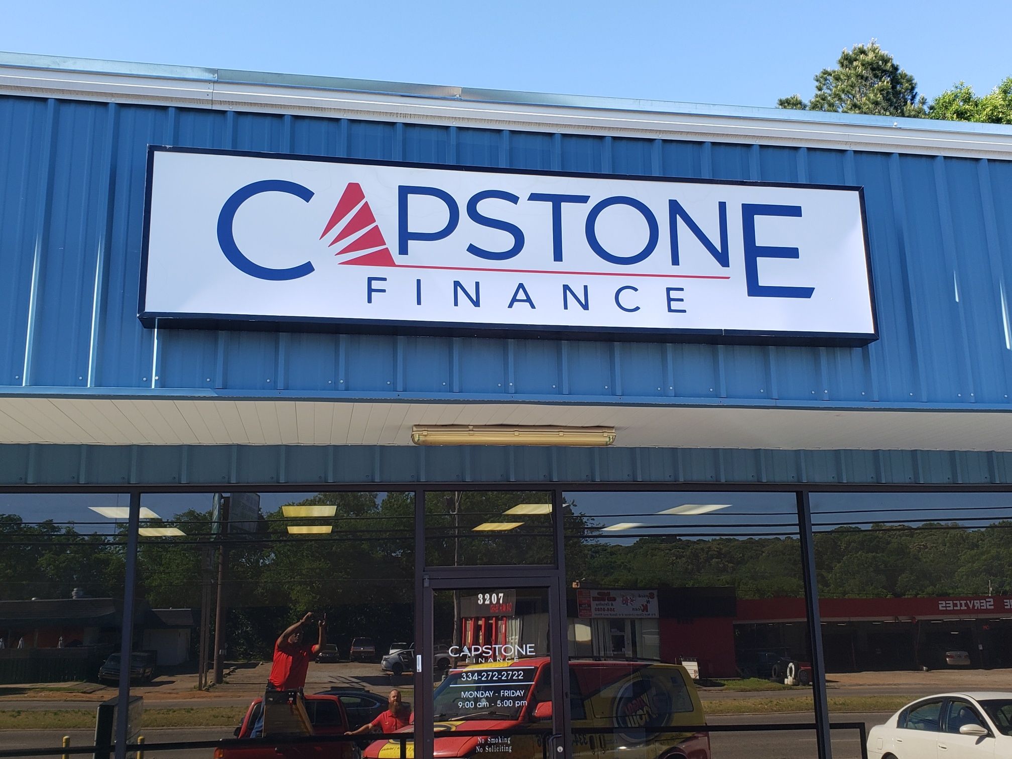 Custom Bank & Financial Institution Signs | Signs Now