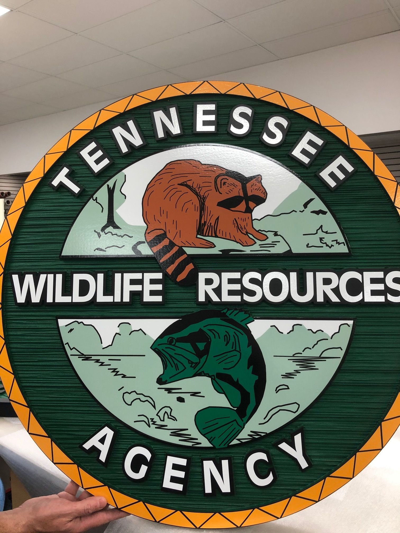 Custom Plaques in Nashville | Signs Now