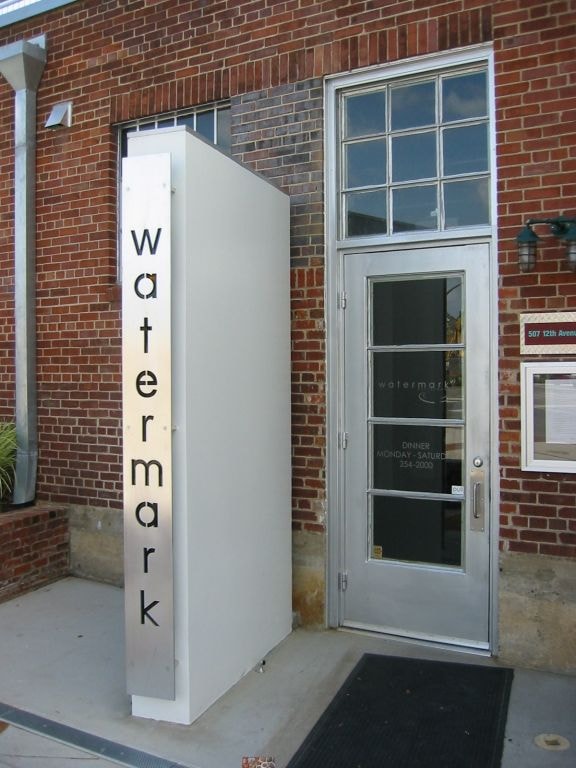 Dimensional Wall Logos & Graphics