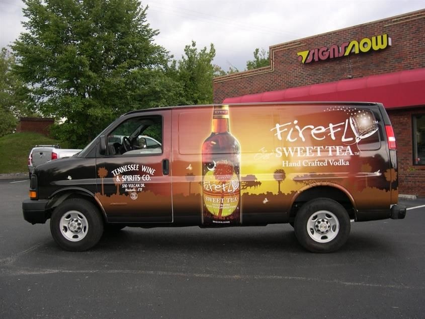 Vehicle Wraps