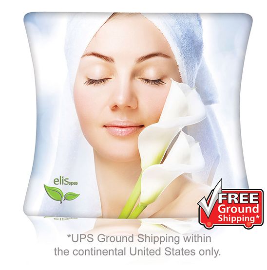 EZ Tube 8ft Curved Display