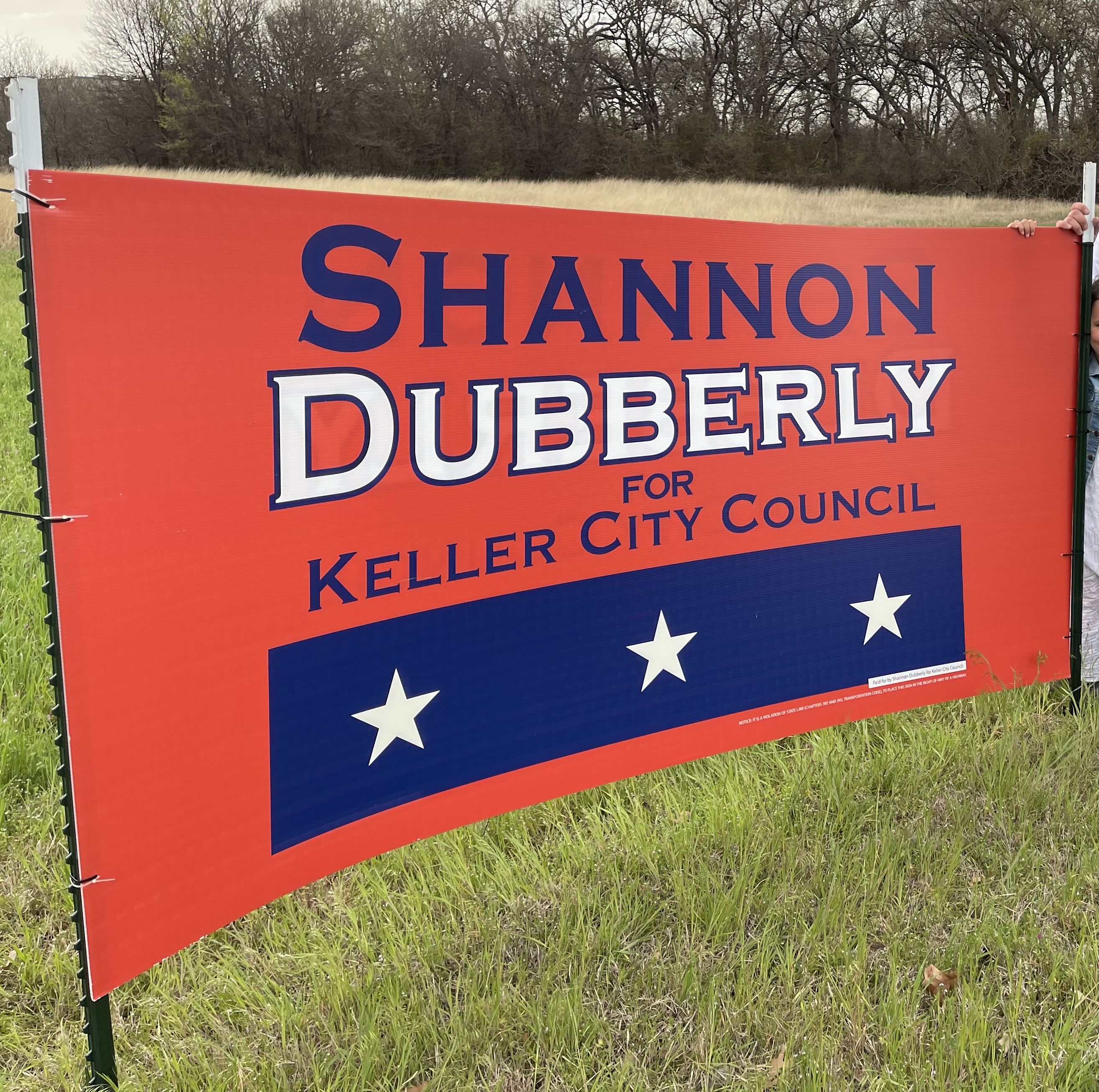 Custom Plastic Signs & Yard Signs | Signs Now Dallas