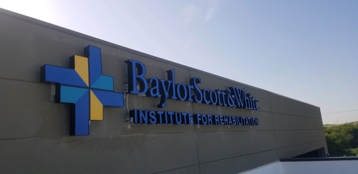 Channel Letters in Dallas | Signs Now Dallas