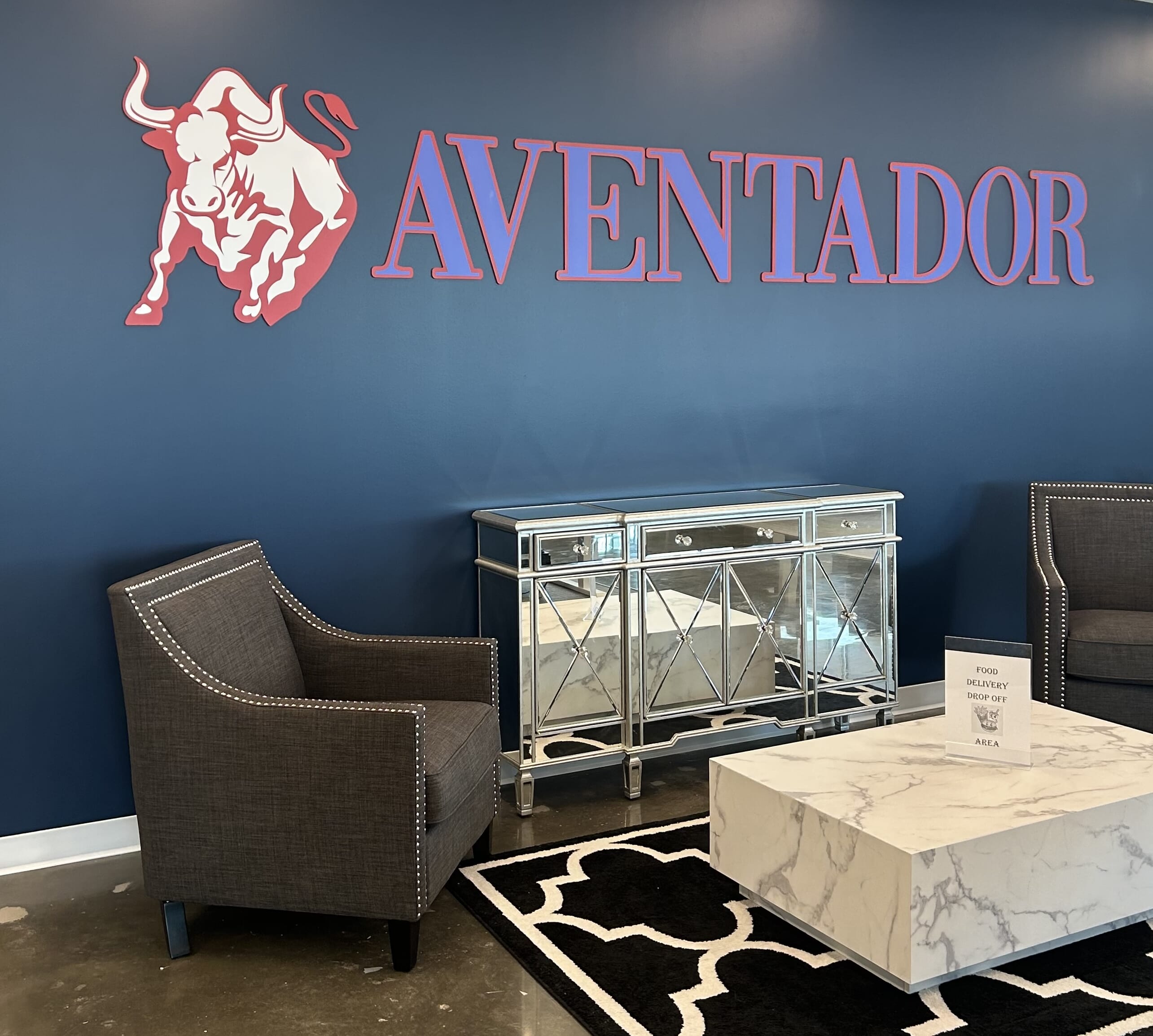 Custom Wall Letters | Signs Now Dallas