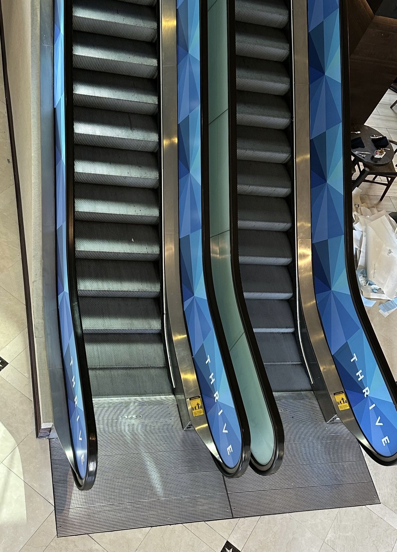 Elevator Graphics in Dallas | Signs Now