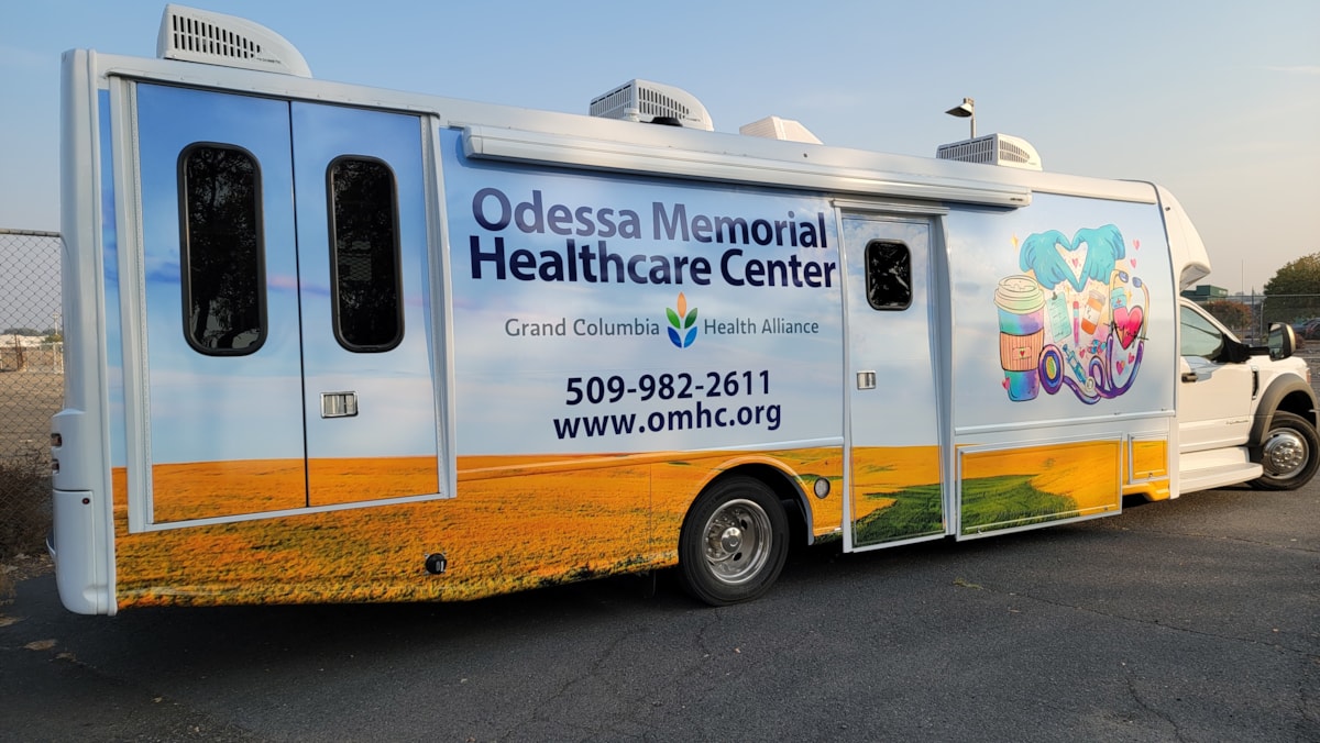 Community Projects | Signs Now Moses Lake