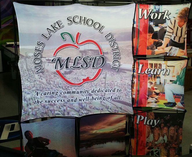 Signs and Custom Graphics | Signs Now Moses Lake