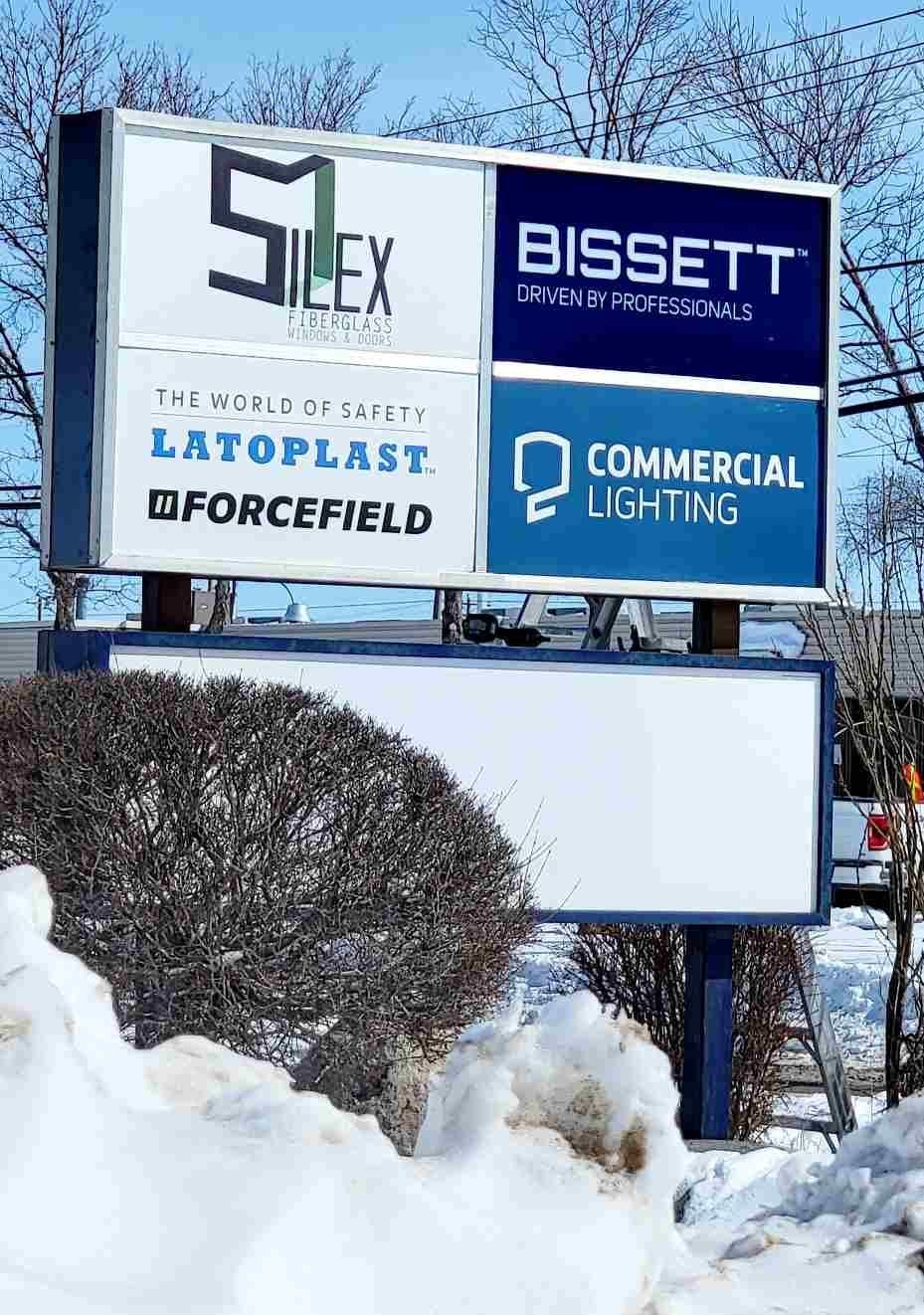 Light Box Face Replacements | Signs Now Winnipeg