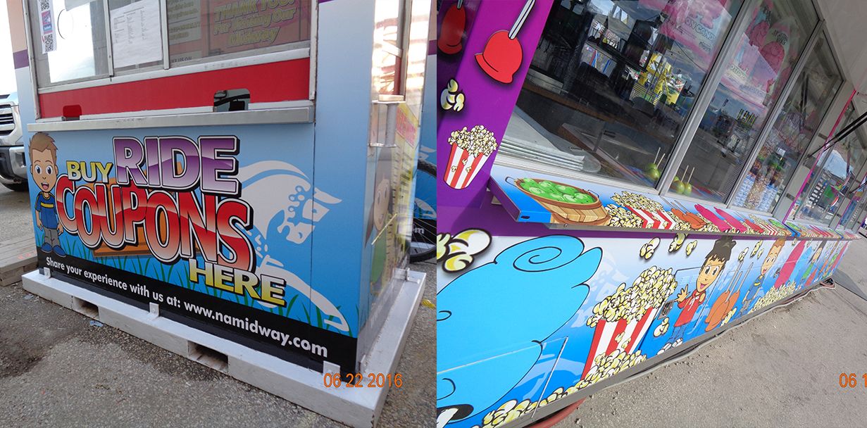 Custom Graphics & Vinyl Stickers | Signs Now Winnipeg