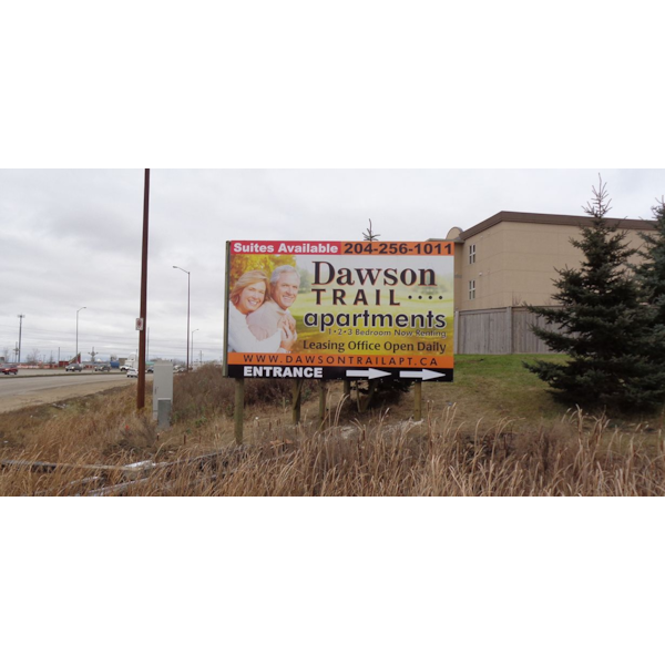 Custom Outdoor Billboard Signs | Signs Now Winnipeg