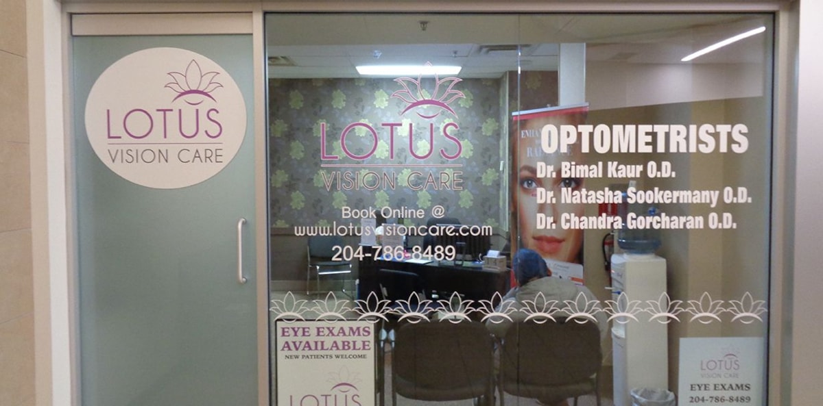 Custom Vinyl Lettering Graphics | Signs Now Winnipeg