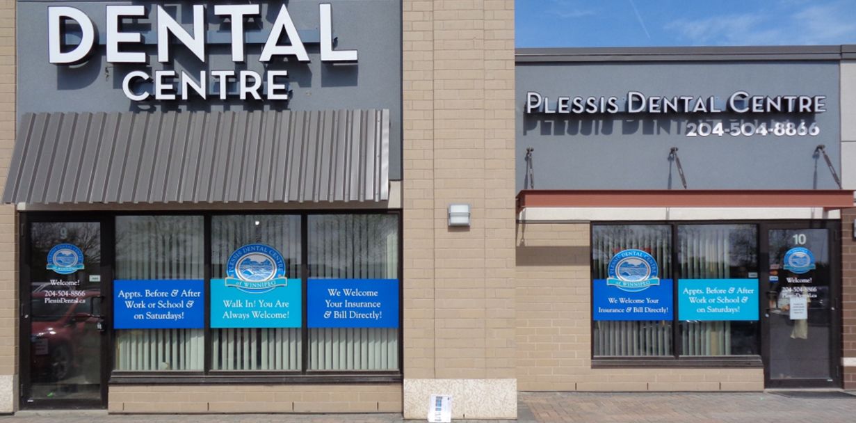 Custom Window Decals & Graphics | Signs Now Winnipeg