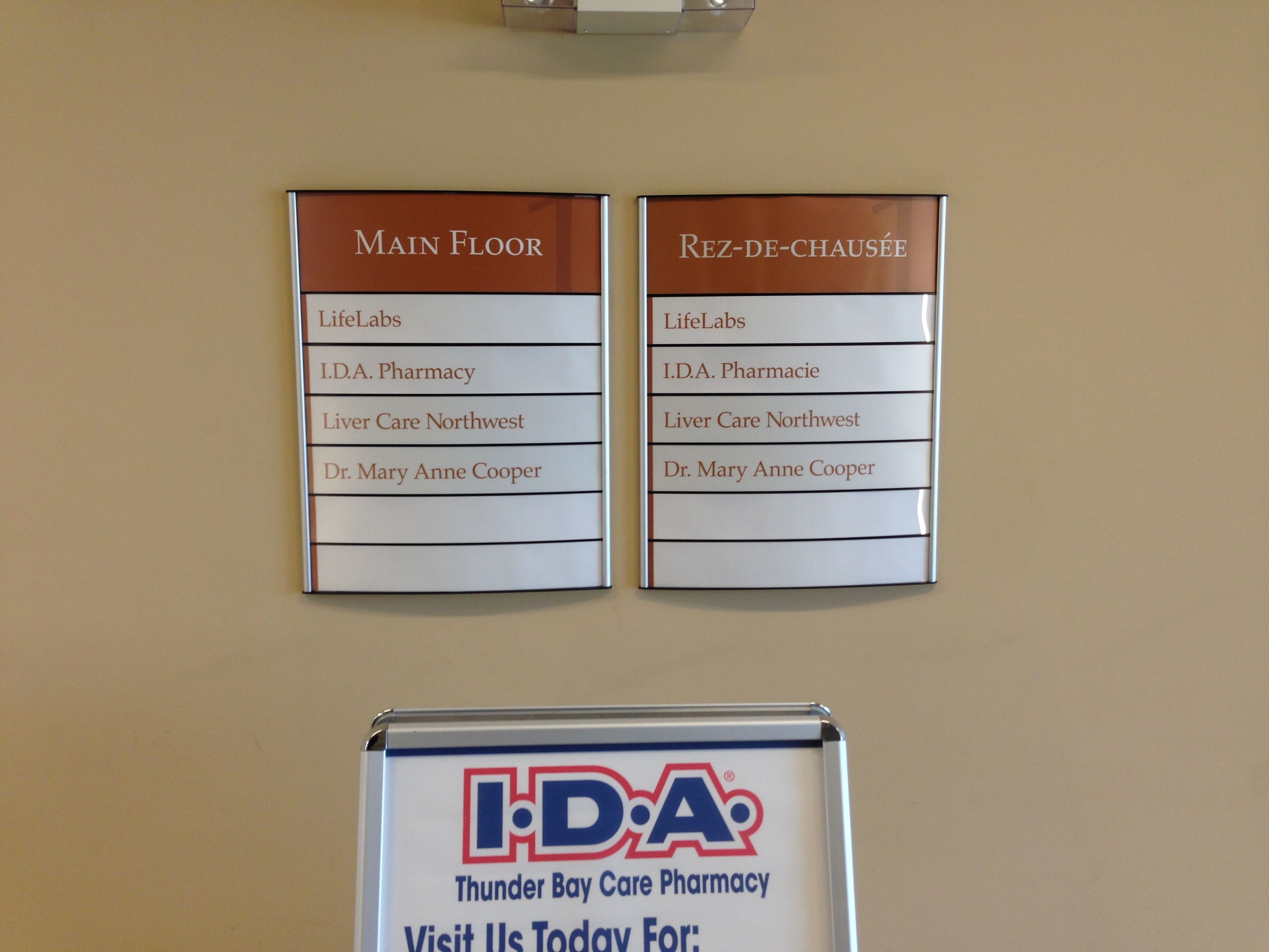 Custom Healthcare Signs | Outdoor & Indoor | Signs Now