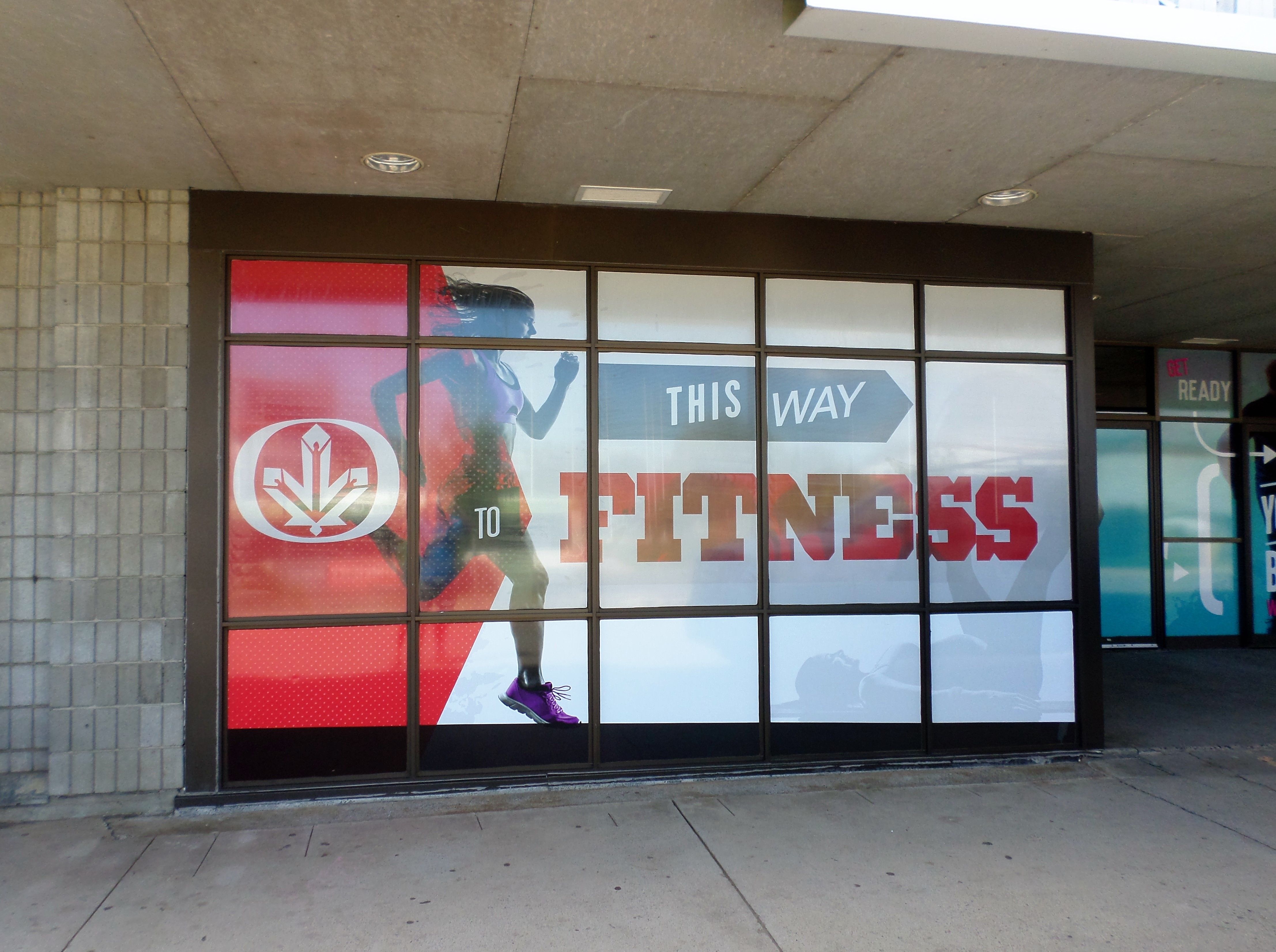 Custom Gym & Fitness Center Signs & Banners | Signs Now