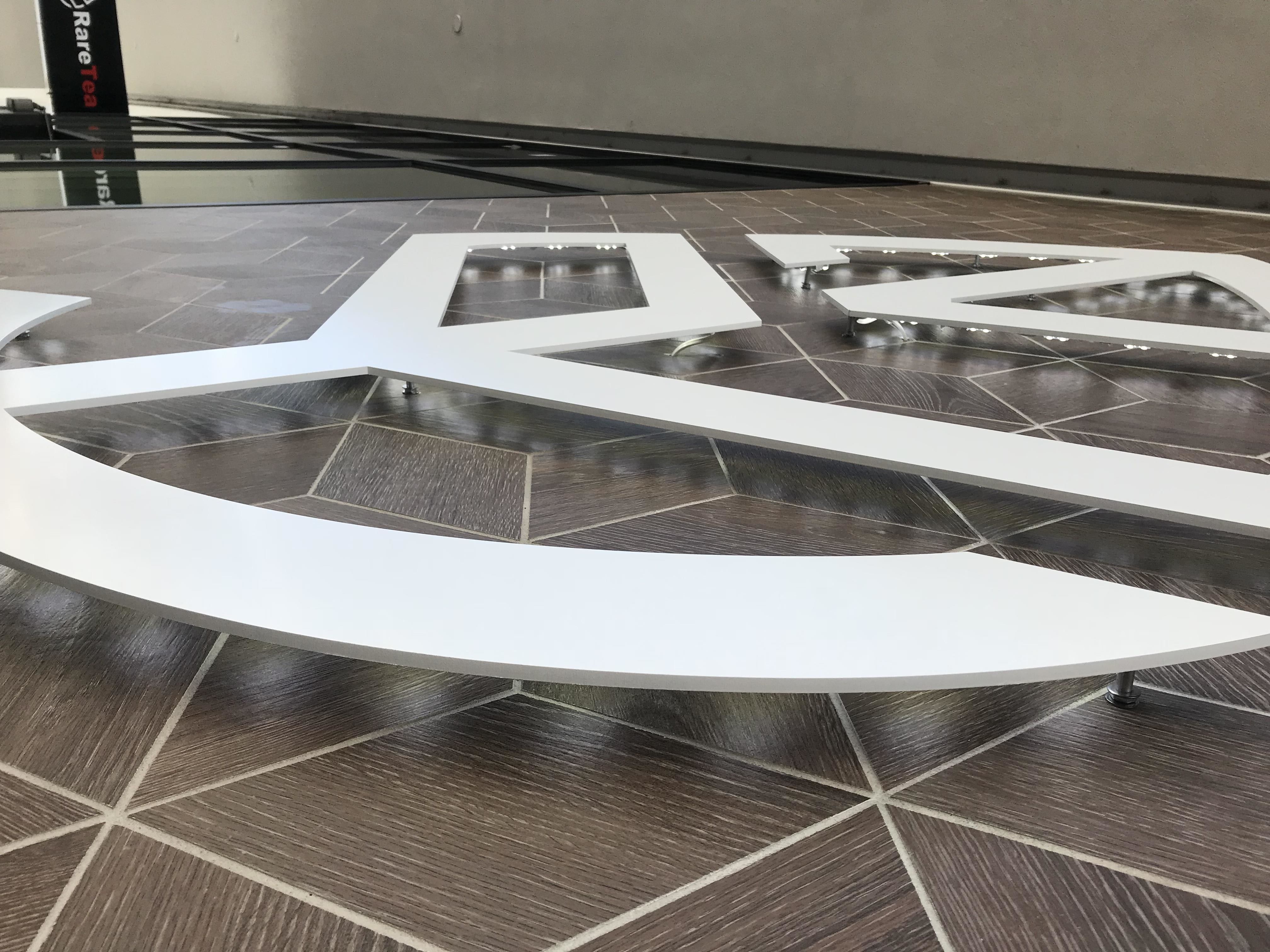 3D Signs & Dimensional Logos in Sacramento | Signs Now