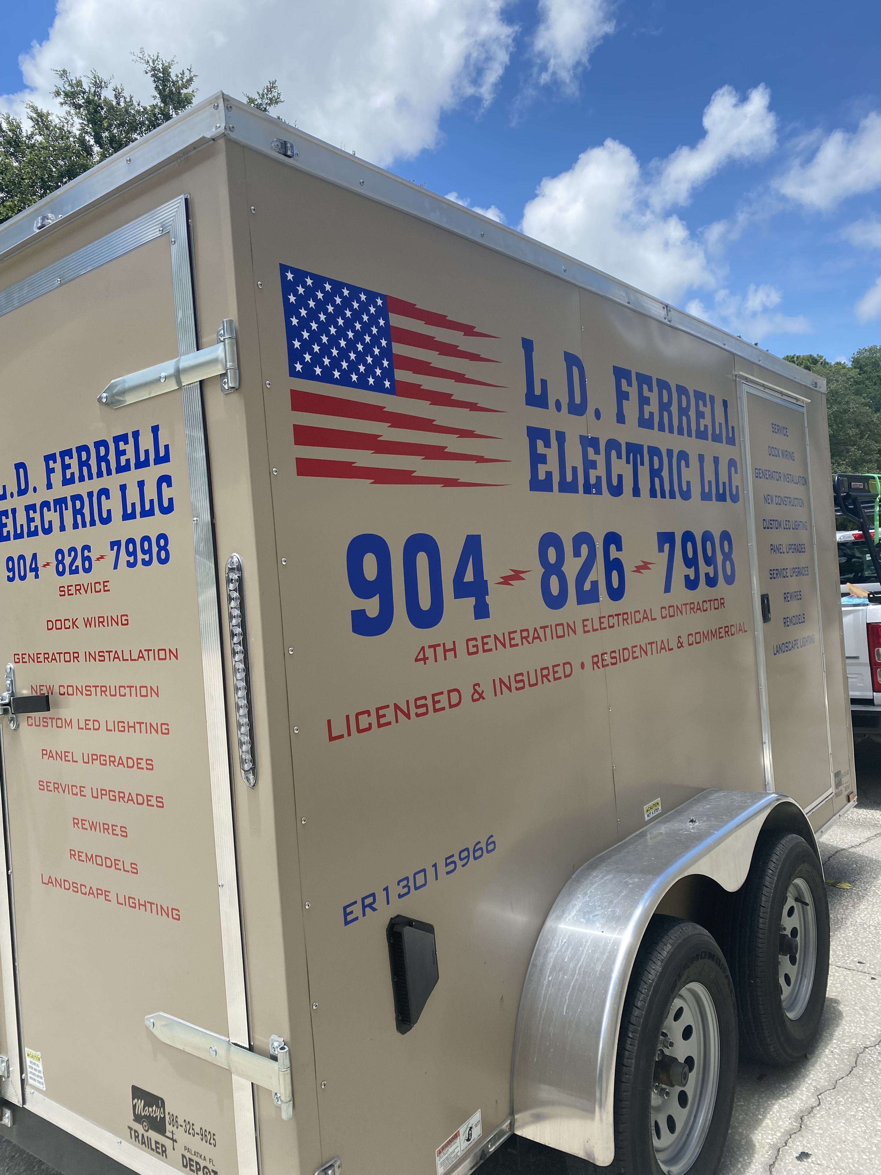 Vehicle Lettering | Signs Now St. Augustine
