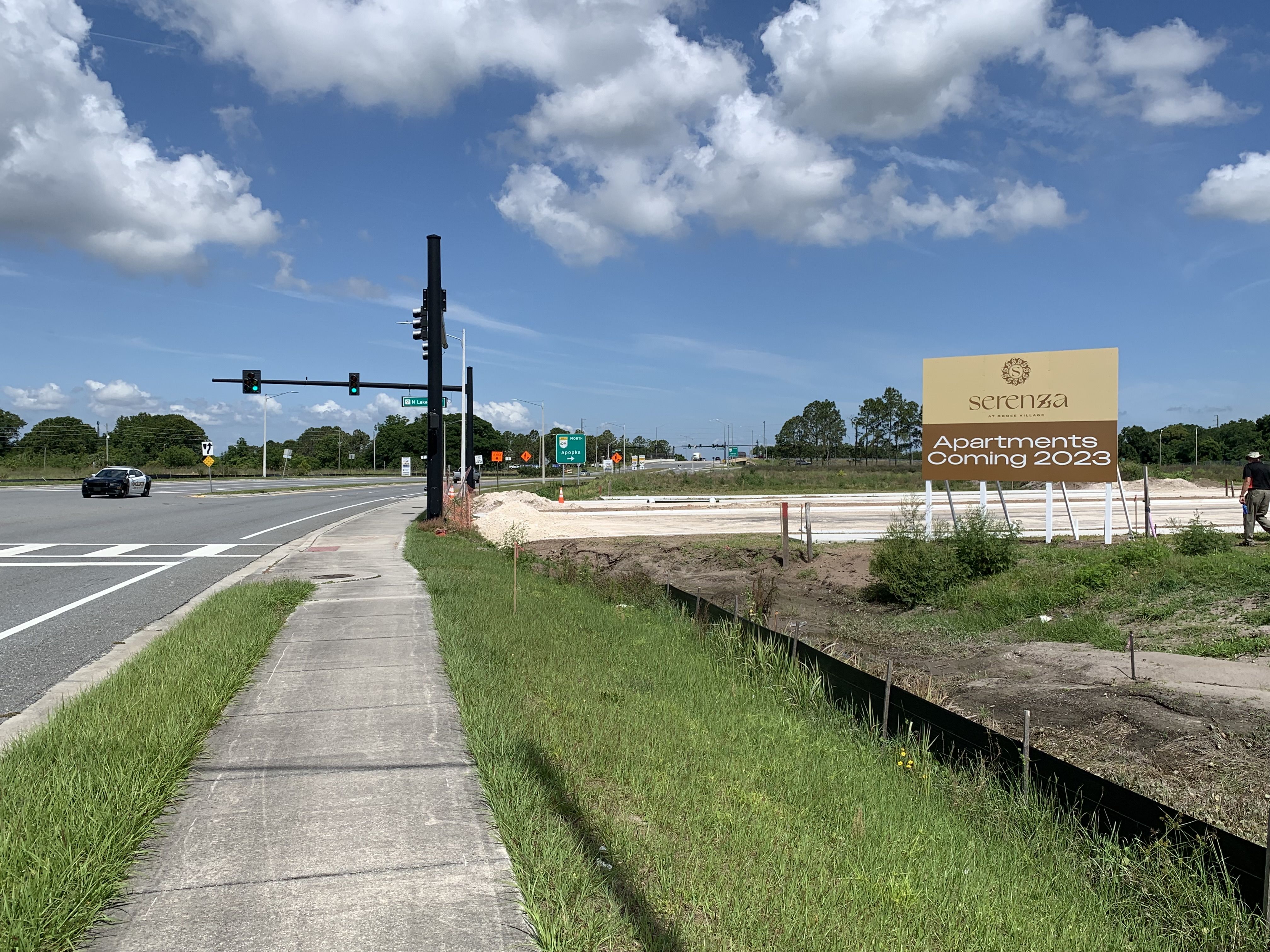 Custom Post and Panel Signs | Signs Now Orlando