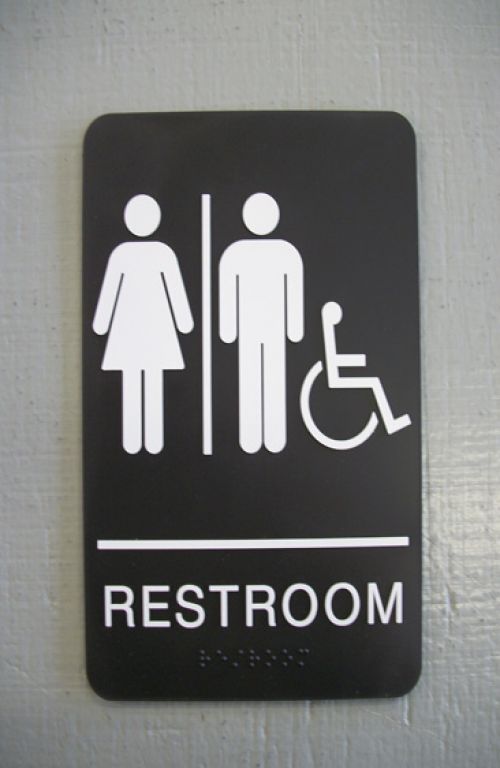 ADA / Wayfinding Signs