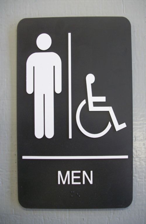 ADA / Wayfinding Signs