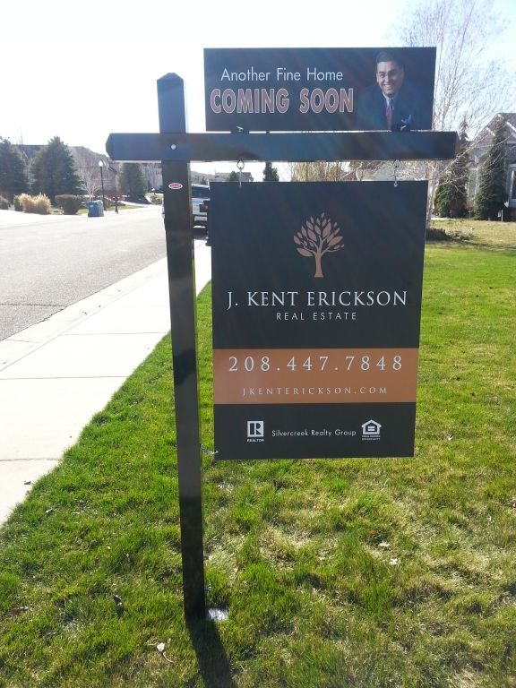 Post and Panel Signs