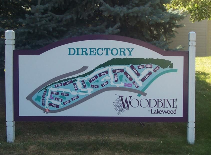 Post and Panel Signs