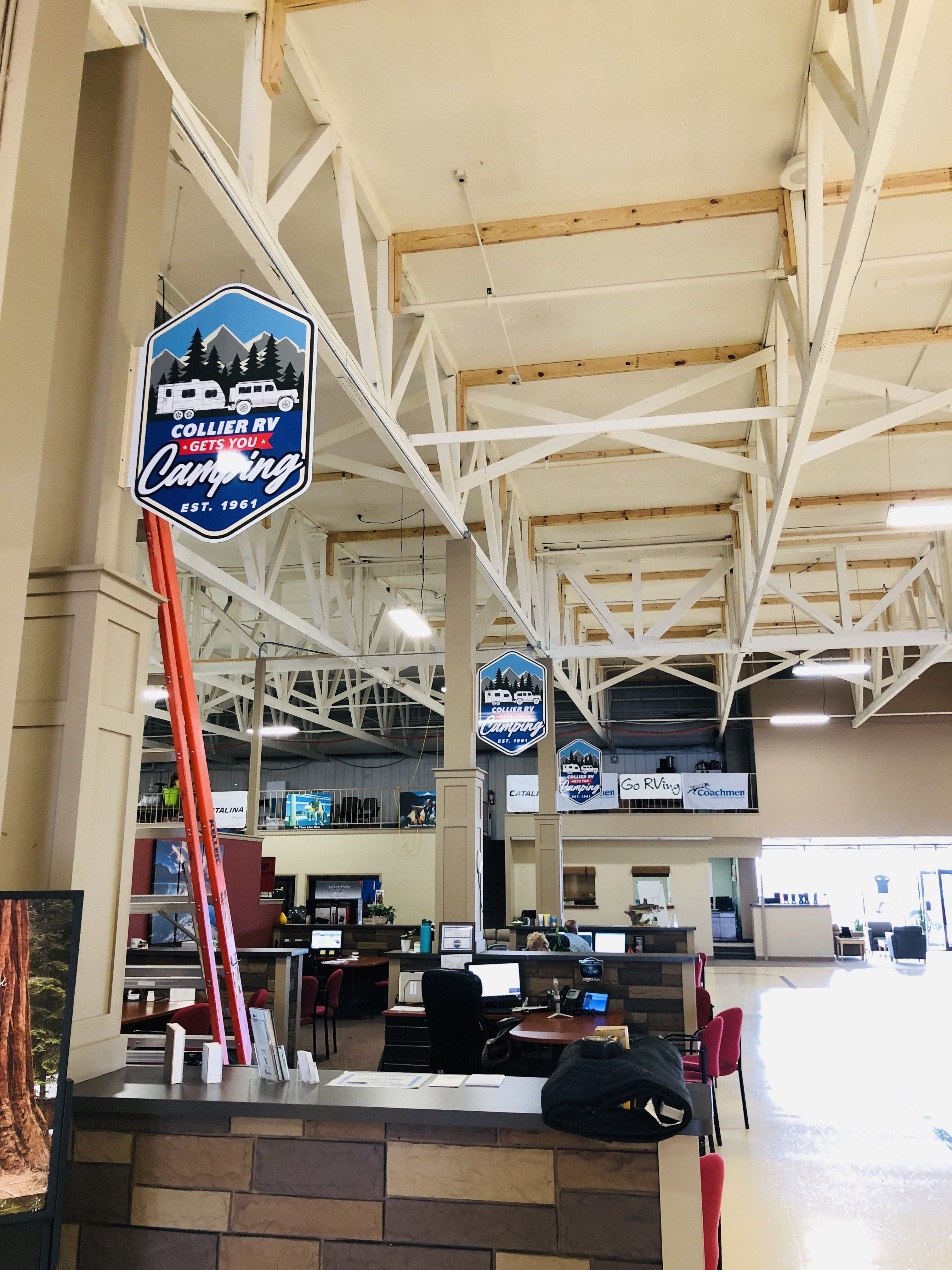 Point of Purchase Displays | POP Displays in Rockford | Signs Now