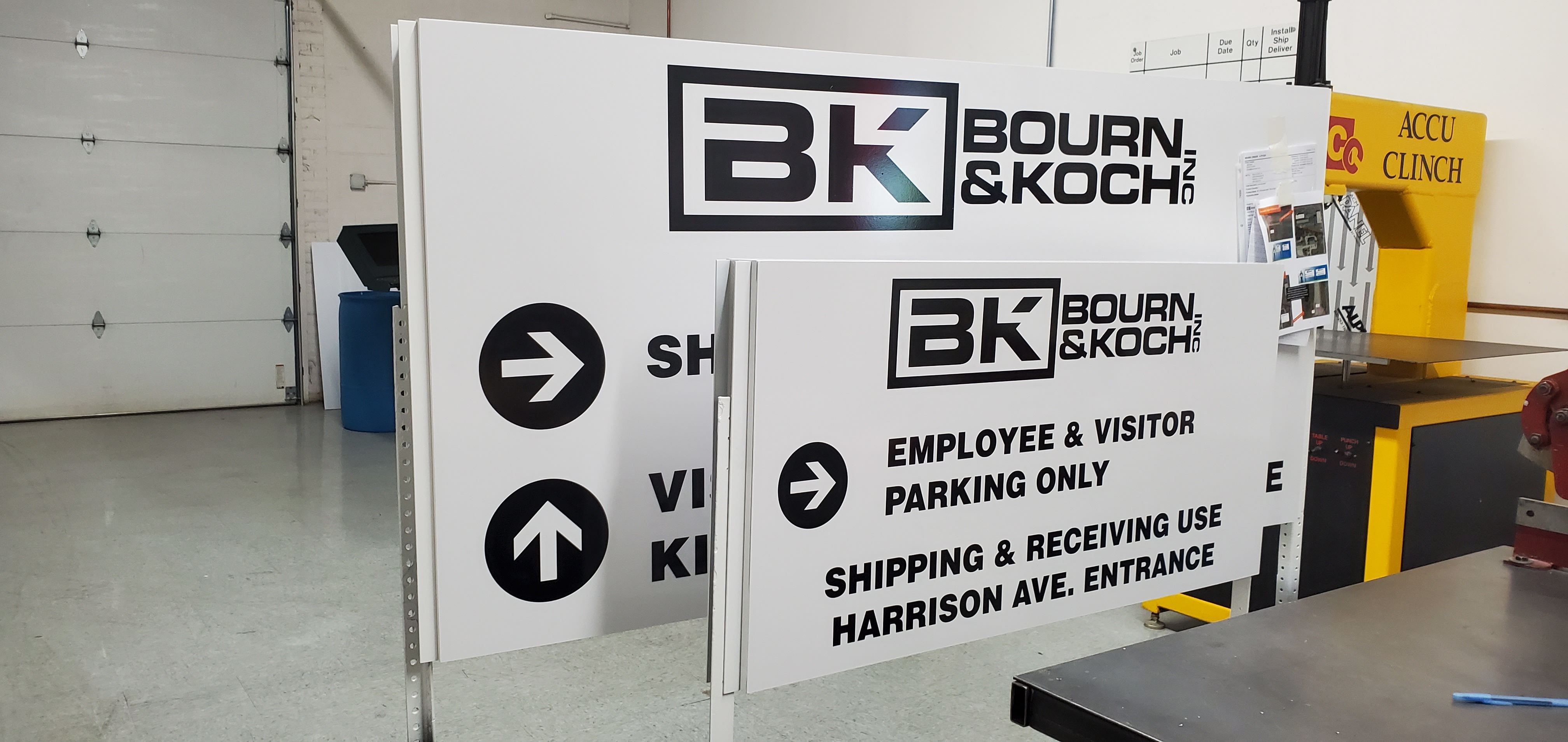 Custom Manufacturing Signs, Banners, & Graphics | Signs Now