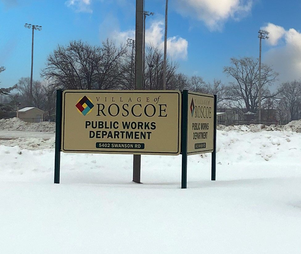 Government Signs & Municipal Signs in Rockford | Signs Now