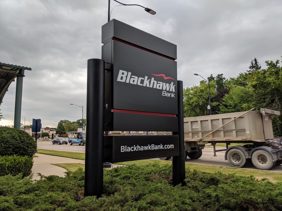 Custom Outdoor LED Signs | Signs Now Rockford