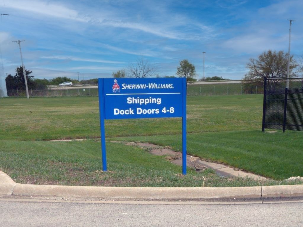 Wayfinding Signs | Signs Now Rockford