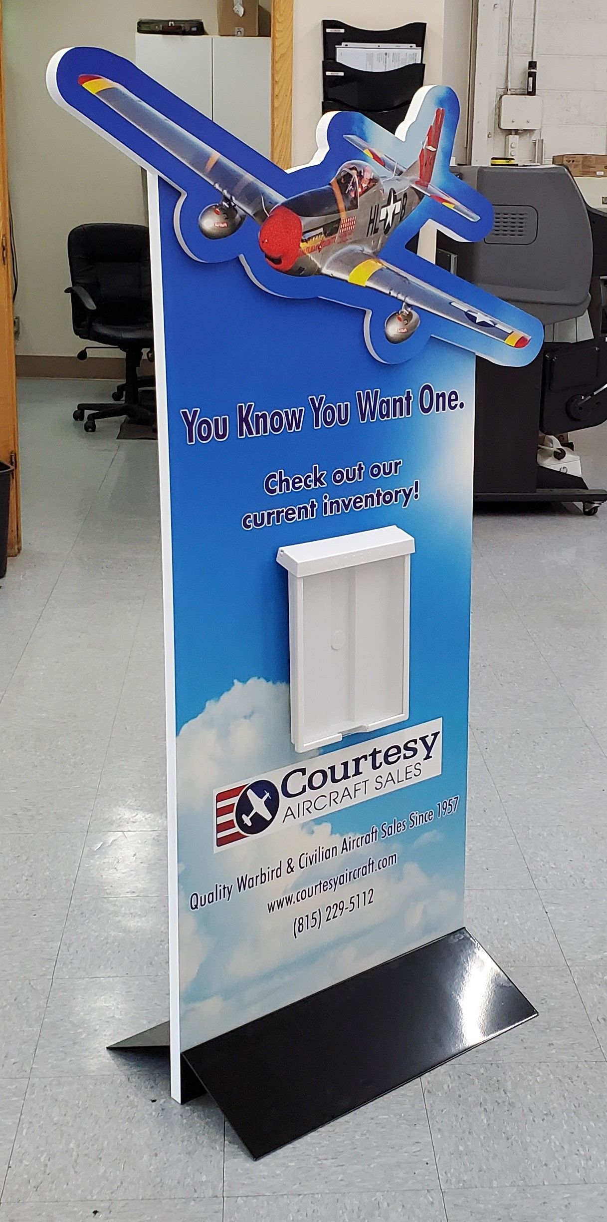 Freestanding Signs and Cutouts | Signs Now Rockford