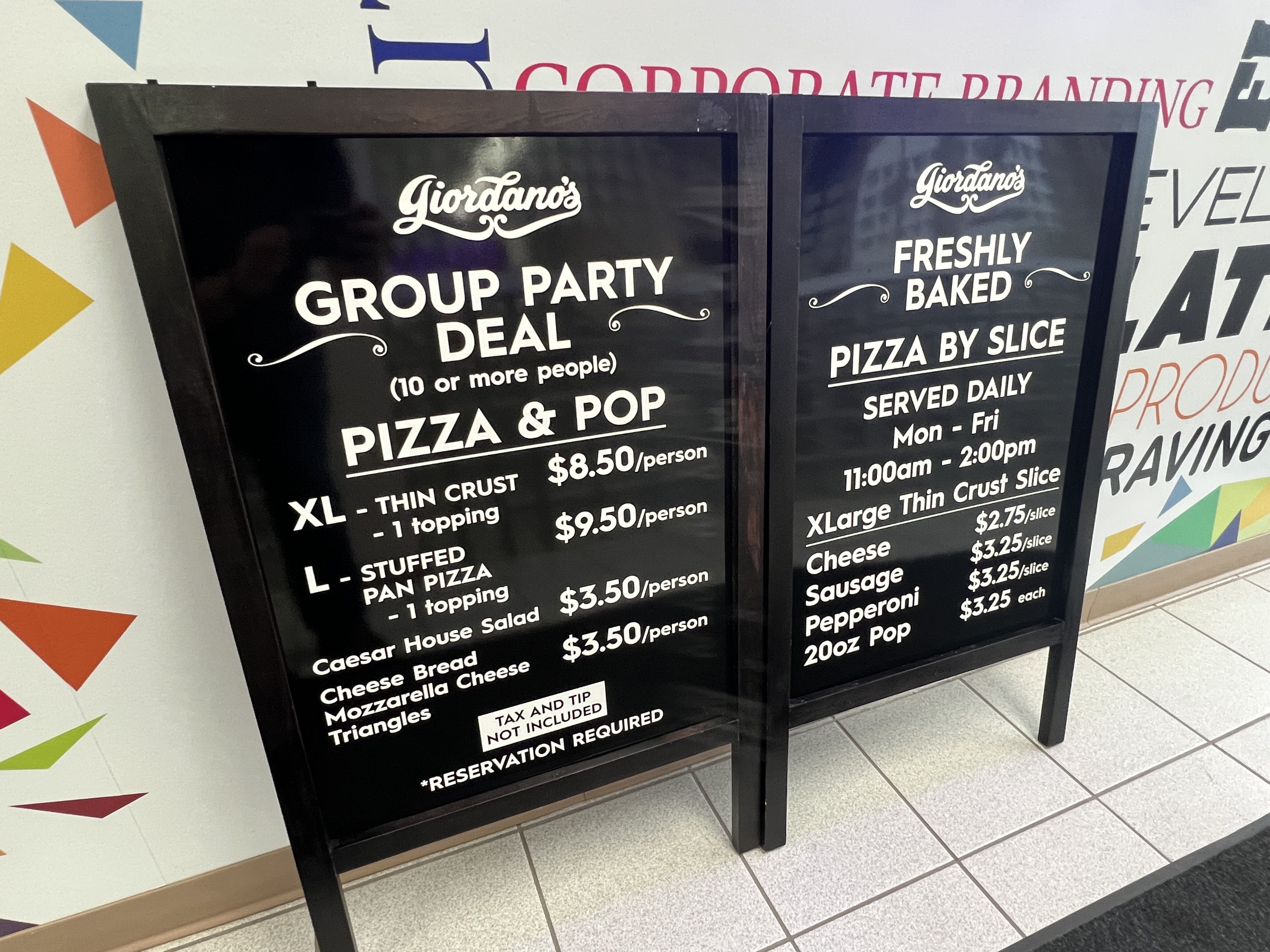 Sign Printing | Signs Now Rockford