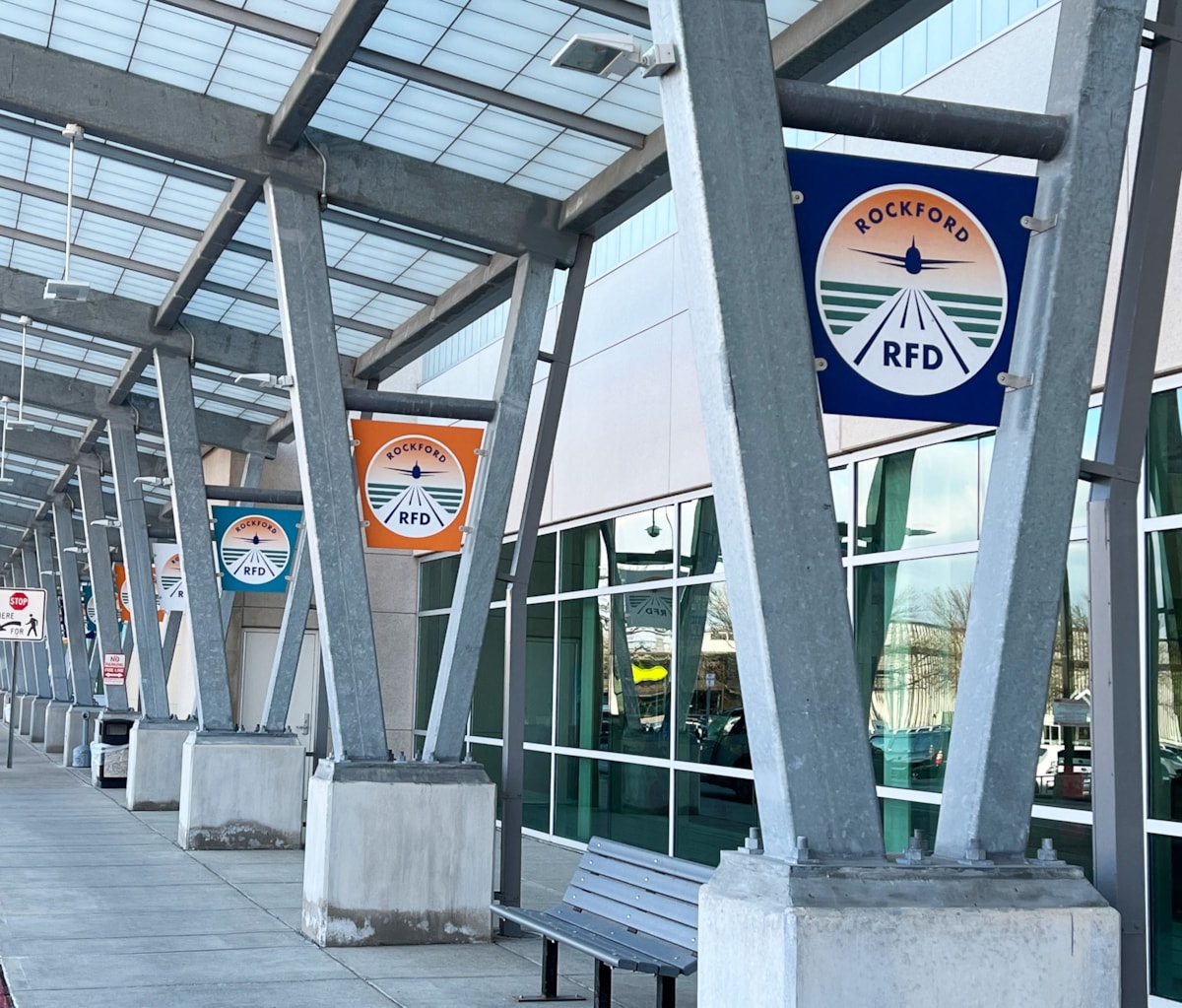 Transportation Signs in Rockford | Signs Now