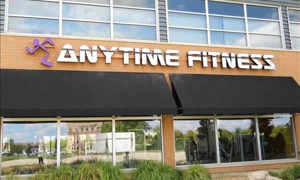 Custom Gym & Fitness Center Signs & Banners | Signs Now